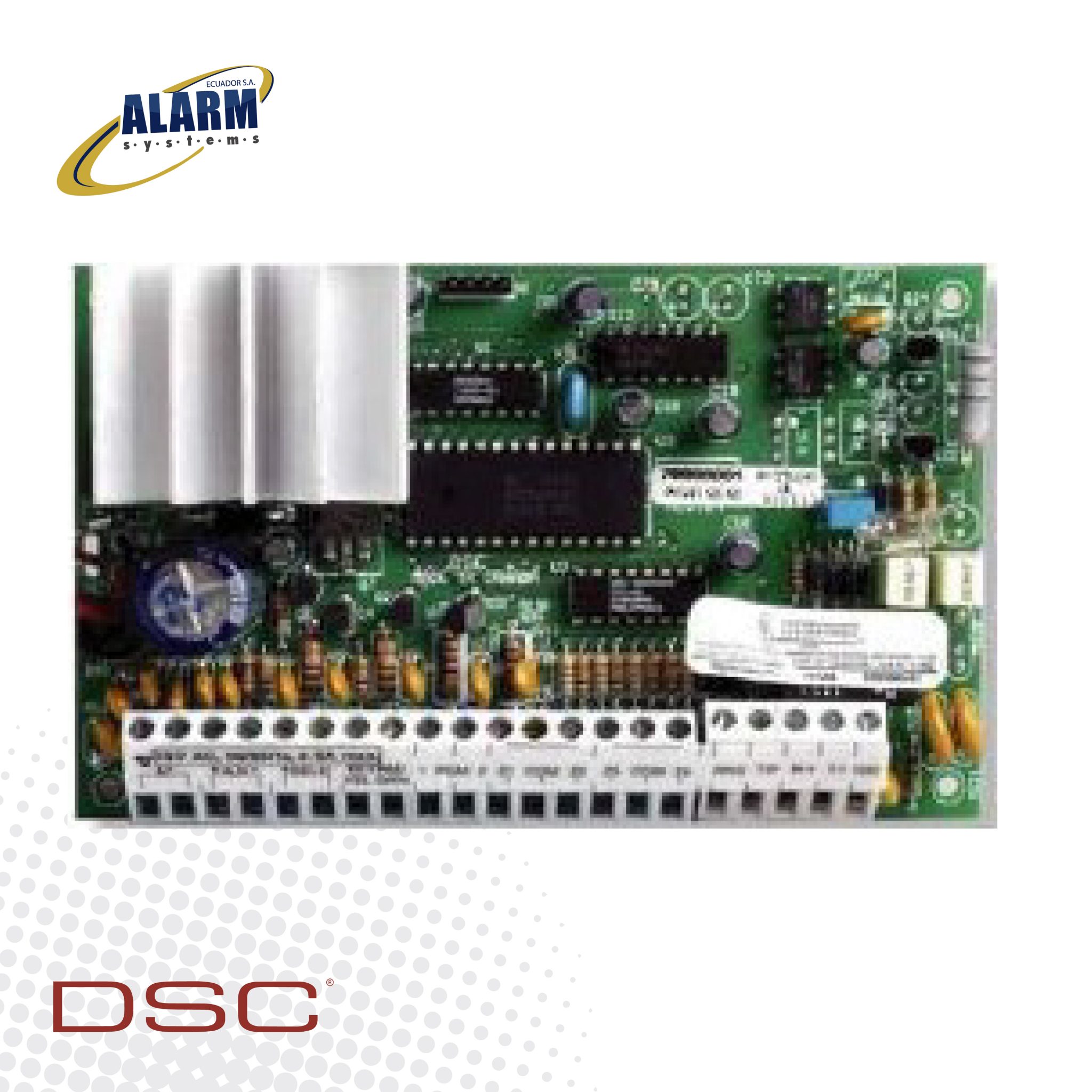 Alarmsystems Ecuador – Líderes en Sistemas de Seguridad