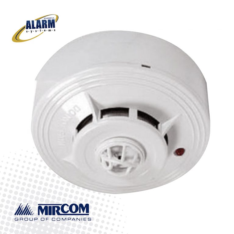 Mircom / Secutrom – Página 4 – Alarmsystems Ecuador