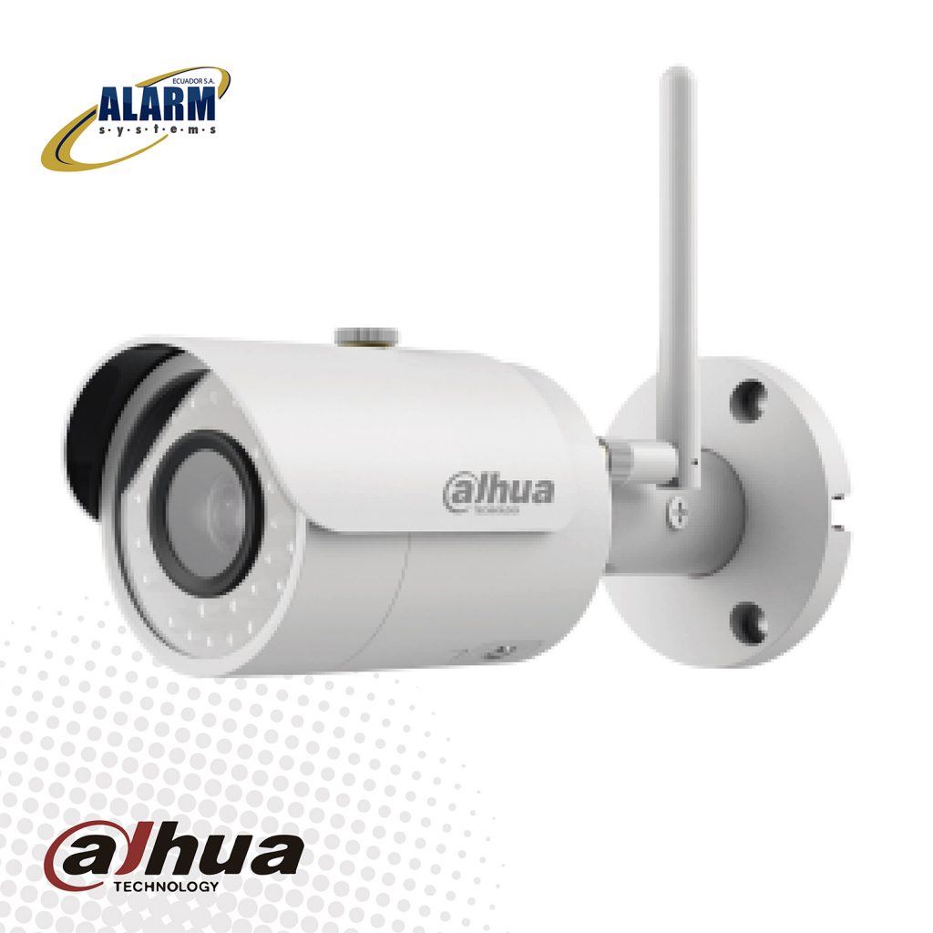 Dahua – Alarmsystems Ecuador