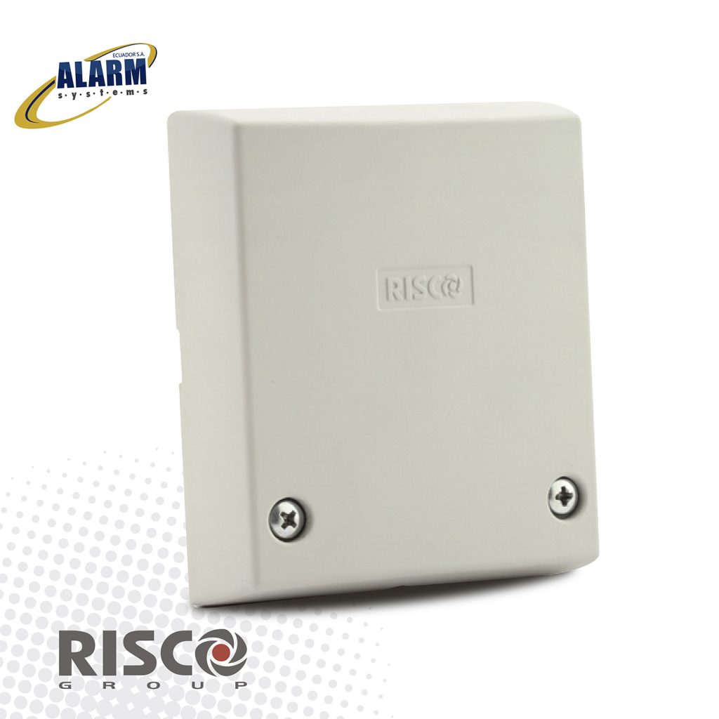 Detector Sísmico – Alarmsystems Ecuador