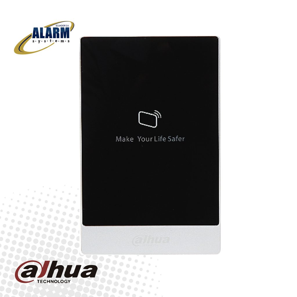 Lector RFID Mifare de control de accesos. Lector de proximidad ...